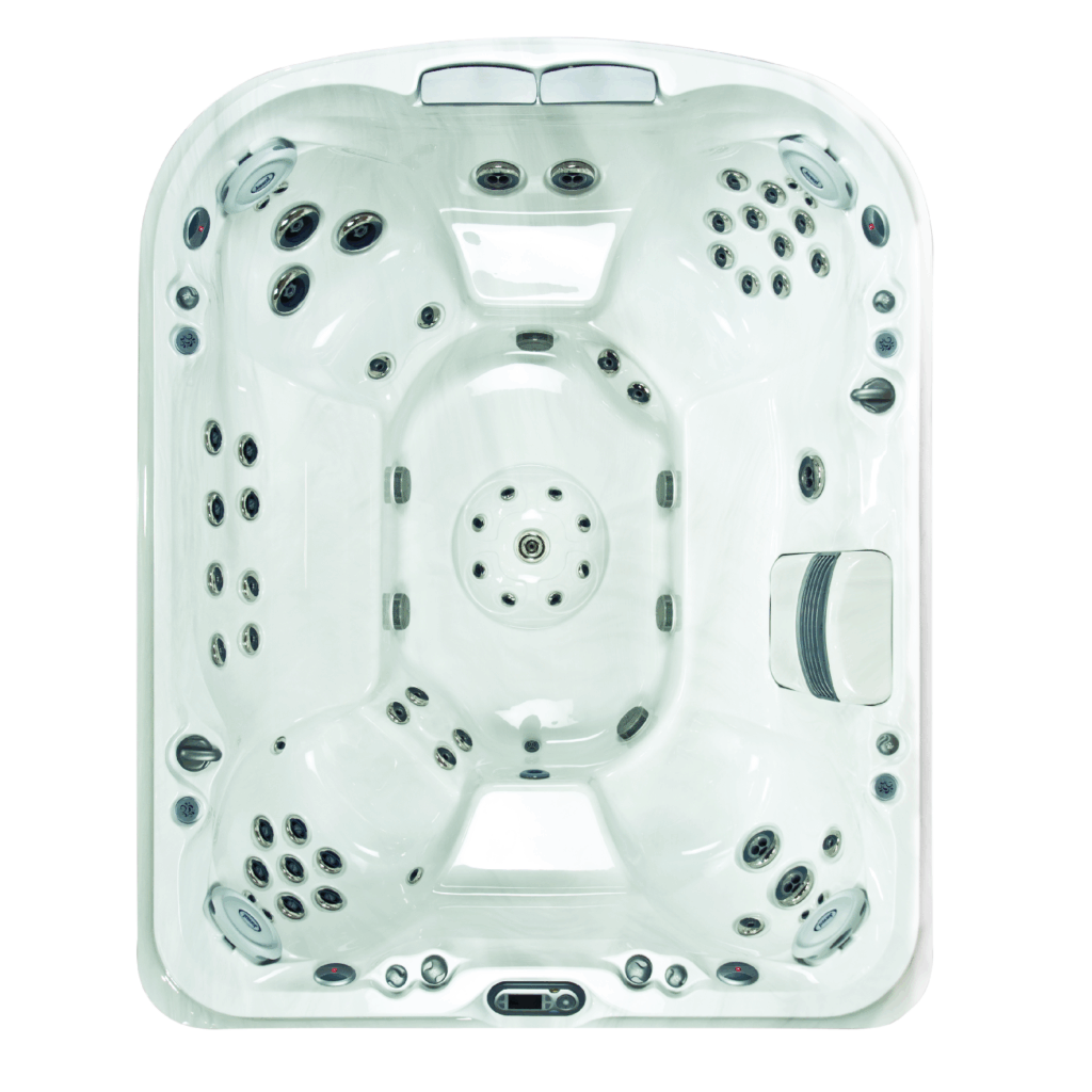 Jacuzzi® J-495™ | Pisara luksusta arkeesi.